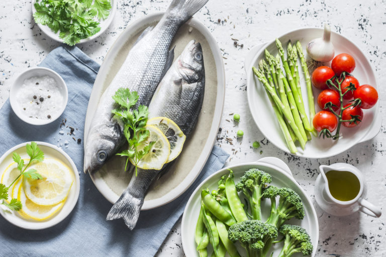 Eating More Fish can Help You Sleep Better, Improves Cognitive Function